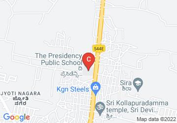 The Presidency Public School Sira, Sira: Admission, Fee, Affiliation