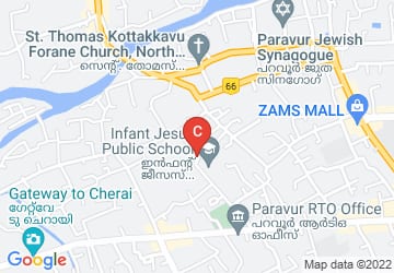 Infant Jesus Public School North Parur, Ernakulam: Admission, Fee ...