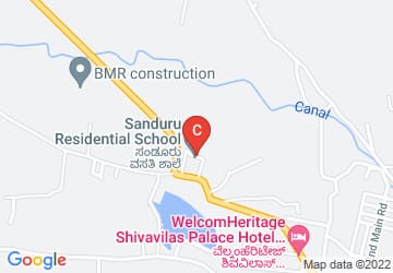 Sandur Residential School, Sandur, Ballari: Admission, Fee, Affiliation