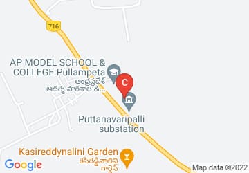 KGBV Pullampet Pullampeta, Cuddapah: Admission, Fee, Affiliation