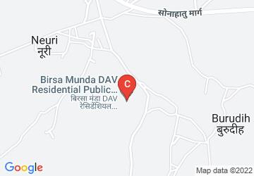 Birsa Munda DAV Residential Public School Bundu, Ranchi: Admission, Fee ...
