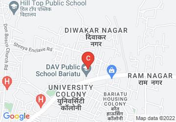 DAV Public School Bariatu Road, Ranchi: Admission, Fee, Affiliation