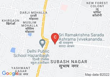 Sri Ramakrishna Sarada Ashrama, Rabindra Path, Hazaribagh: Admission ...