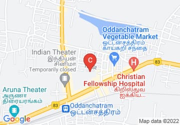 Sri Krishna School, Thiruvalluvar Salai, Dindigul: Admission, Fee ...