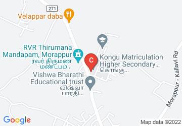 Kongu School Of Excellence Krishnagiri, Dharmapuri: Admission, Fee ...
