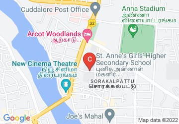 St Annes School Pudupalayam, Cuddalore: Admission, Fee, Affiliation