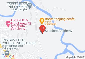 Scholars Academy Shujalpur, Shajapur: Admission, Fee, Affiliation