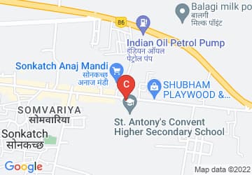St Antonys Convent Higher Secondary School, Sonkatch, Dewas: Admission ...
