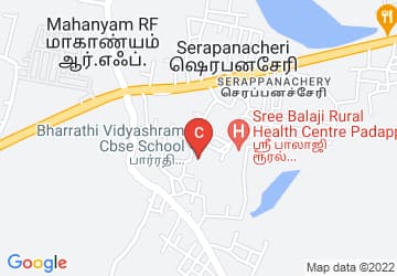 Bharrathi Vidyashram, Padappai, Kanchipuram: Admission, Fee, Affiliation