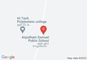 Arputham Samuel Public School Samugarengapuram, Tirunelveli: Admission ...