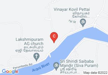 Shri Gorantla Ramalingaiah Vivekananda Vidyalaya Ponneri, Thiruvallur ...