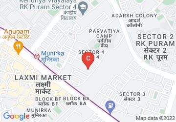 Delhi Tamil Education Association Senior Secondary School (DTEA), R K ...