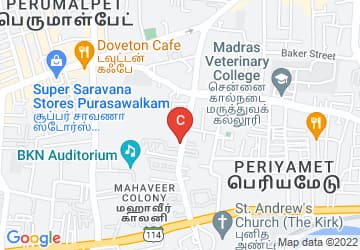 StChristophers Academy Vepery, Chennai: Admission, Fee, Affiliation