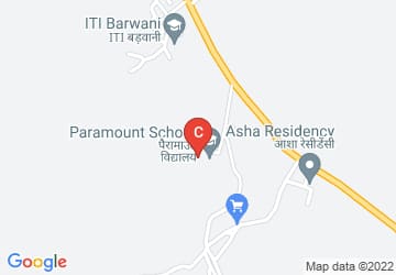 Paramount Academy, Thikri, Barwani: Admission, Fee, Affiliation
