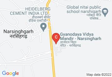 DAV Gyanodaya Vidya Mandir, Narsingarh, Damoh: Admission, Fee, Affiliation