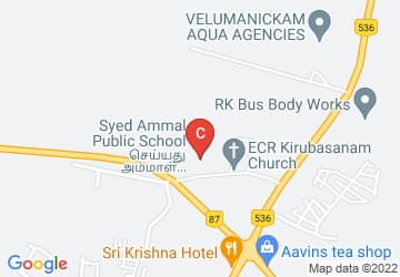 Syed Ammal Public School, Peravoor, Ramanathapuram: Admission, Fee ...