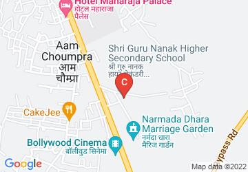 Shri Guru Nanak Higher Secondary School, Jabalpur Naka, Damoh ...