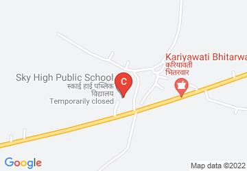 Sky High Public School, Dabra, Gwalior: Admission, Fee, Affiliation