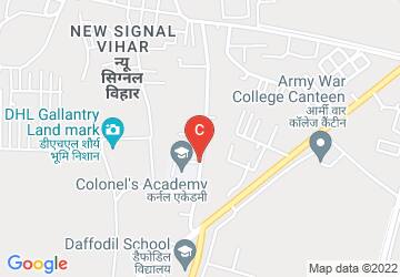 Colonels Academy, Mhow, Indore: Admission, Fee, Affiliation