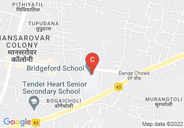 Bridgeford School, Hatia, Ranchi: Admission, Fee, Affiliation