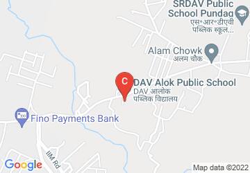 DAV Alok Public School, Ranchi, Ranchi: Admission, Fee, Affiliation