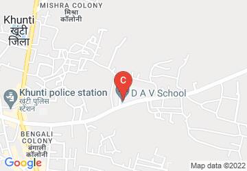 Swami Shradhanand Dav Centenary Public School, Khunti, Khunti ...