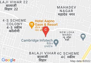 Jamna Vidyapeeth, Jamna, Jaipur: Admission, Fee, Affiliation