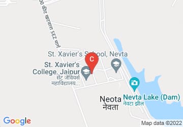 St Xaviers School, Nevta, Jaipur: Admission, Fee, Affiliation