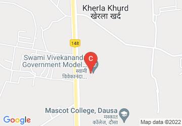 Swami Vivekanand Government Model School, Didwana, Dausa: Admission ...