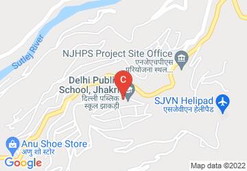 Delhi Public School, Jhakri, Shimla: Admission, Fee, Affiliation