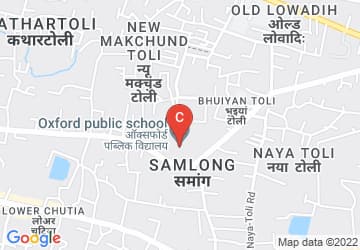 Oxford Public School, Pragati Path, Ranchi: Admission, Fee, Affiliation