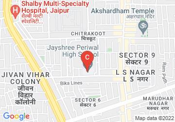 Jayshree Periwal High School, Chitrakoot Scheme, Jaipur: Admission, Fee ...