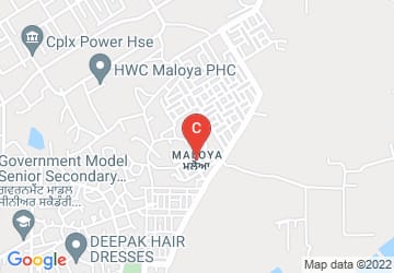 Government Model Senior Secondary School, Maloya, Chandigarh: Admission ...