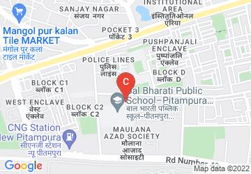 Bal Bharati Public School (BBPS), Pitampura, New Delhi: Admission, Fee ...