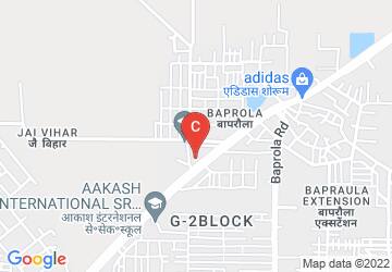 Government Boys Senior Secondary School, Baprola, New Delhi: Admission ...