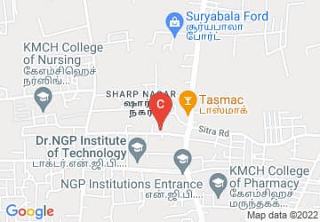 The NGP School, Kalapatti Road, Coimbatore: Admission, Fee, Affiliation