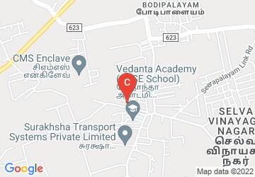 Vedanta Academy, Madhukkarai, Coimbatore: Admission, Fee, Affiliation