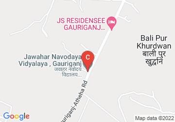 Jawahar Navodaya Vidyalaya, Gauriganj, Sultanpur: Admission, Fee ...
