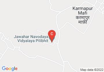 Jawahar Navodaya Vidyalaya, Pilibhit, Pilibhit: Admission, Fee, Affiliation