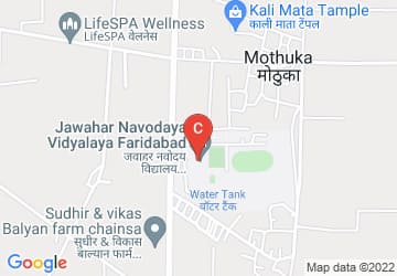 Jawahar Navodaya Vidyalaya, Mothuka, Faridabad: Admission, Fee, Affiliation