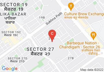 Moti Ram Arya Senior Secondary Model School, Sector-27A, Chandigarh ...