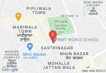 RIMT World School, Manimajra, Chandigarh: Admission, Fee, Affiliation