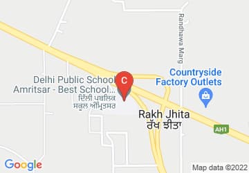 Delhi Public School, Amritsar, Amritsar: Admission, Fee, Affiliation