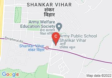 Army Public School, Shankar Vihar, New Delhi: Admission, Fee, Affiliation