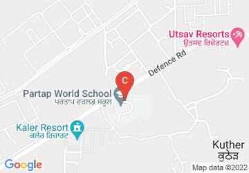Partap World School, Sionty, Pathankot: Admission, Fee, Affiliation