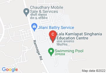 Lala Kamlapat Singhania Education Centre, Gotan, Merta: Admission, Fee ...