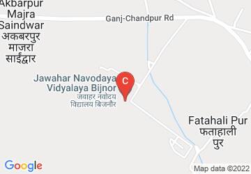 Jawahar Navodaya Vidyalaya, Saindwar, Bijnor: Admission, Fee, Affiliation