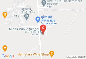 Allons Public School, Berla Road, Bemetara: Admission, Fee, Affiliation