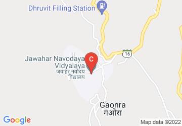 Jawahar Navodaya Vidyalaya, Kunihar, Solan: Admission, Fee, Affiliation