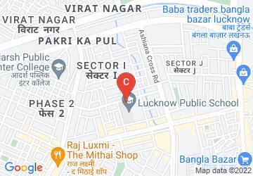 Lucknow Public School, Lda Colony, Lucknow: Admission, Fee, Affiliation